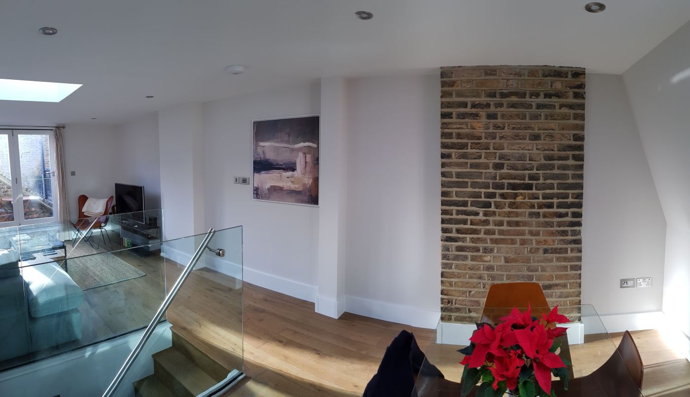 Skirting Board Heating | As Seen On Dragons Den - DiscreteHeat Co. Ltd.