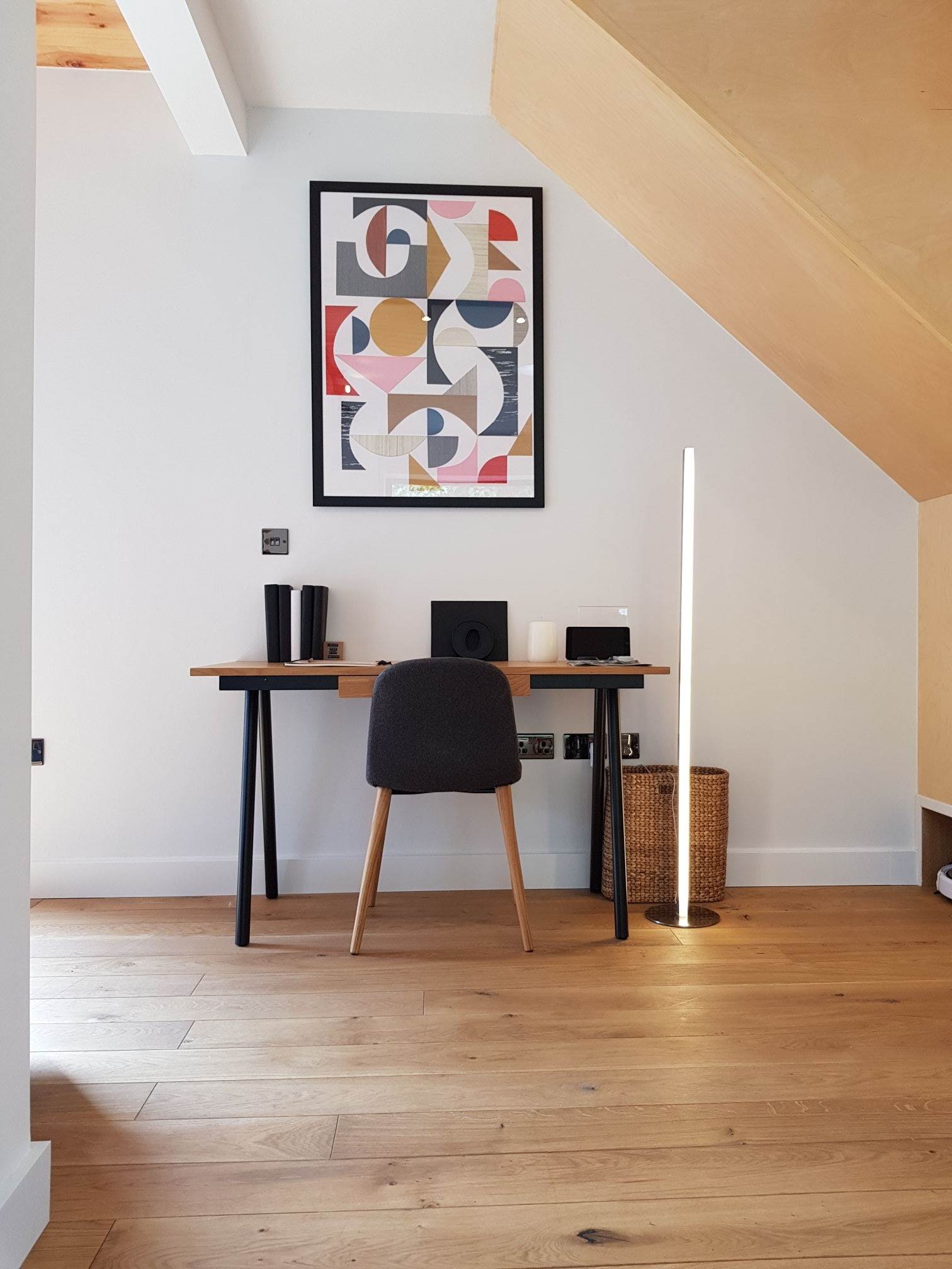 Skirting Board Heating | As Seen On Dragons Den - DiscreteHeat Co. Ltd.