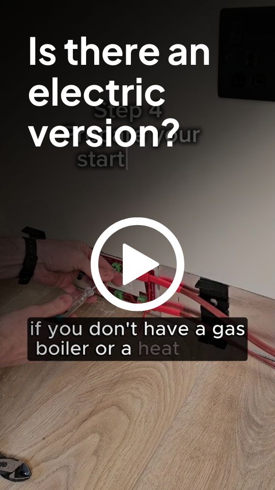 Skirting Board Heating | As Seen On Dragons Den - DiscreteHeat Co. Ltd.