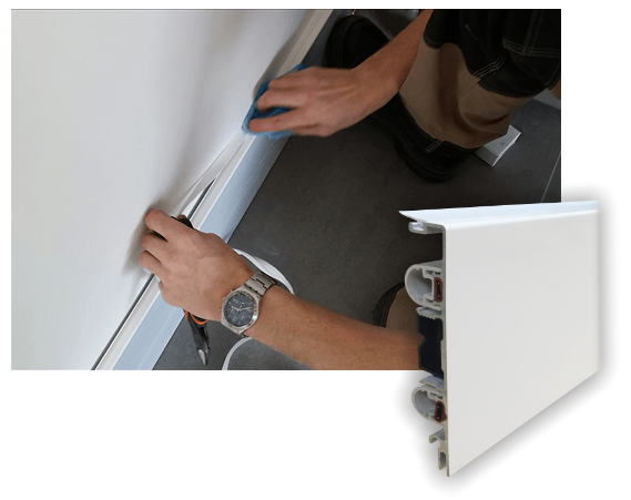 ThermaSkirt Heated Skirting - Alternative to Radiators, Underfloor ...